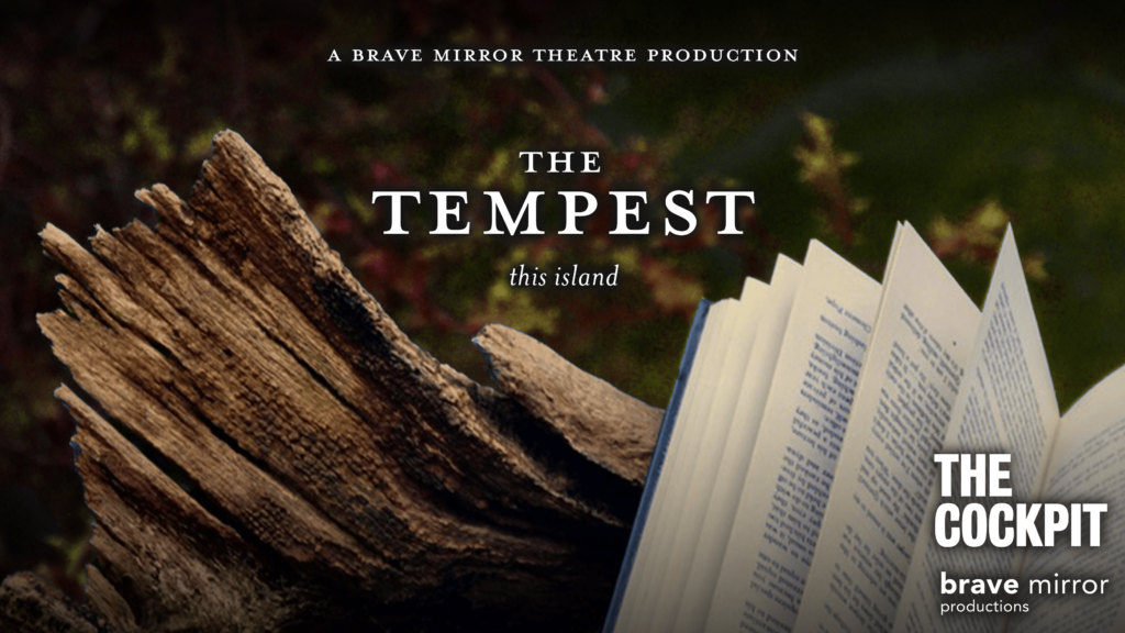 ‘The Tempest: This Island’ (2025) – Brave Mirror Productions